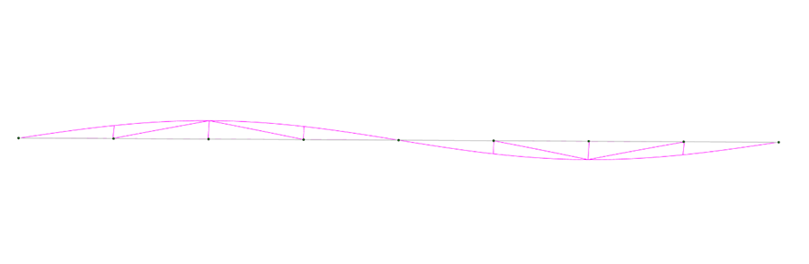 P-delta diverging error was literally crushing my soul - Structural ...