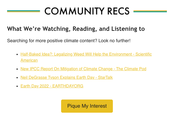 Newsletter 101: 14 things to improve your newsletter template | beehiiv ...