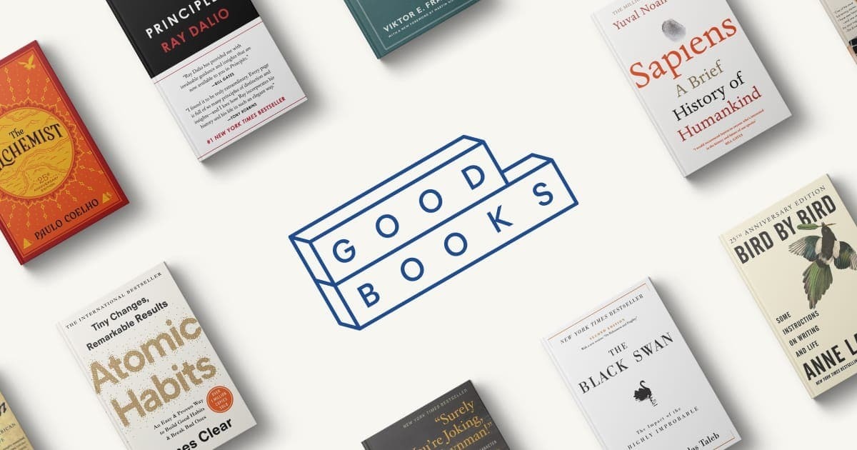 Posts | Good Books